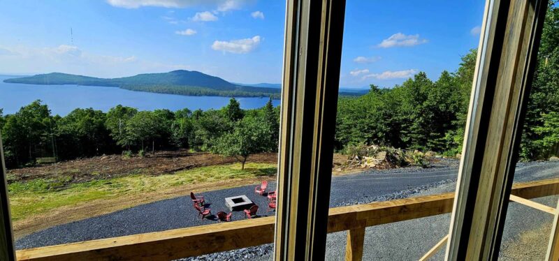 (NEW) Burnt Jacket Lodge - Moosehead Hills Cabins